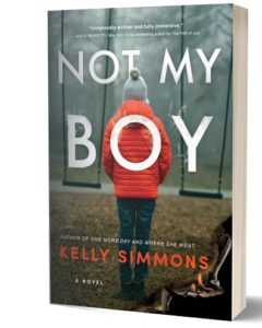 Book Review- Not My Boy by Kelly Simmons – Maryann Writes