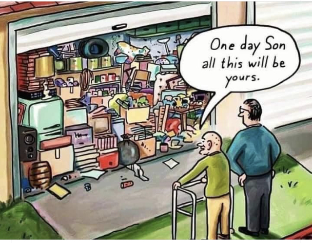 Memories, Juneteenth, and Some #humor – Maryann Writes