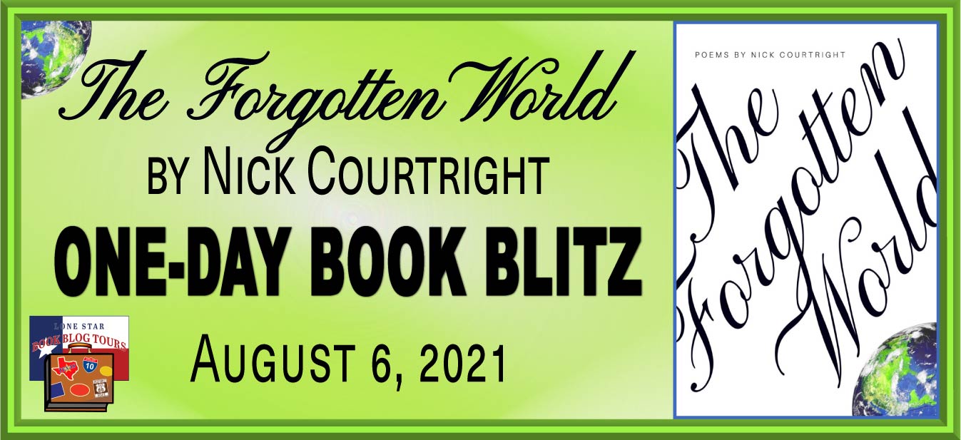 Introduction to The Forgotten World by Nick Courtright – Maryann Writes