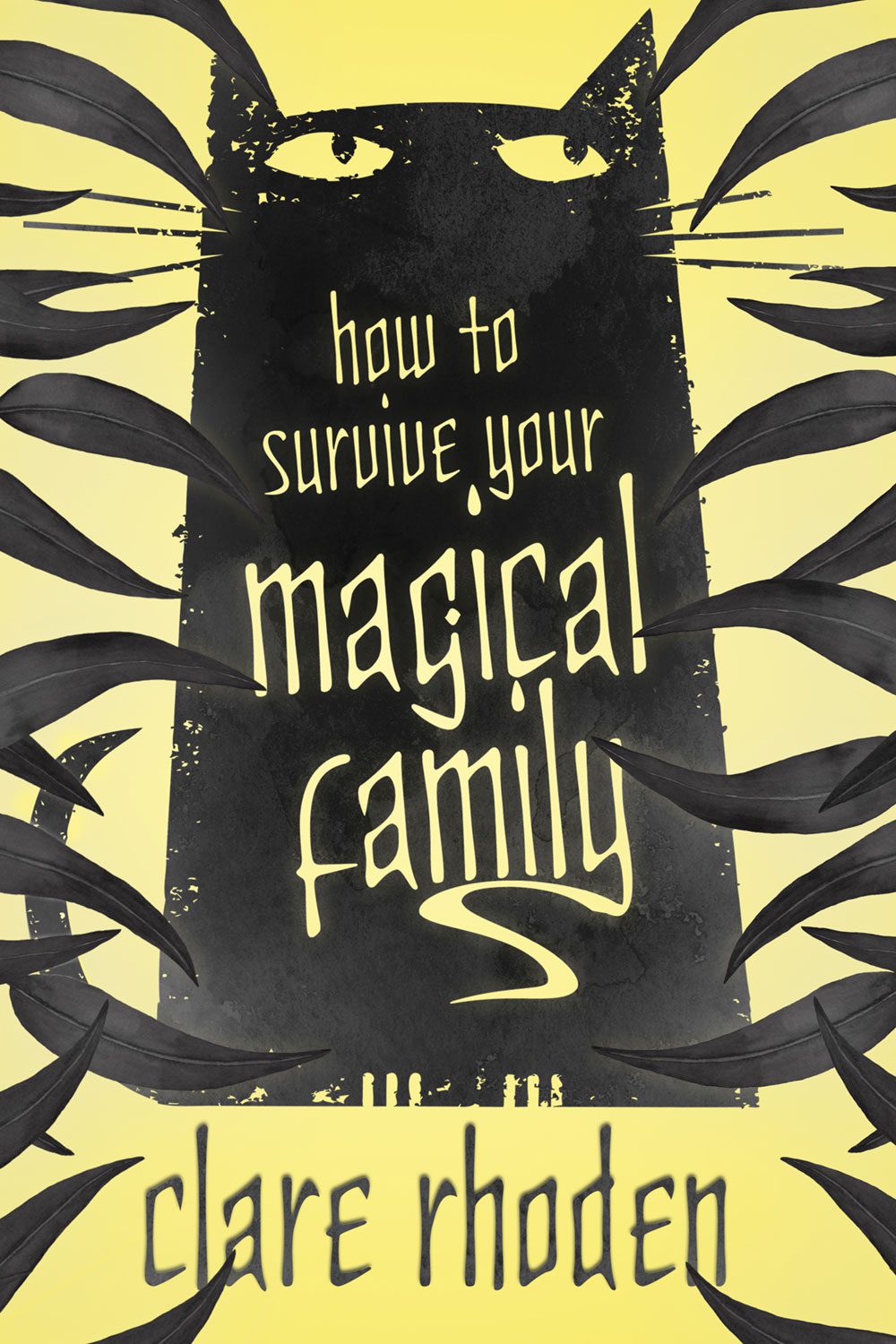 Book Review: How to Survive Your Magical Family – Maryann Writes