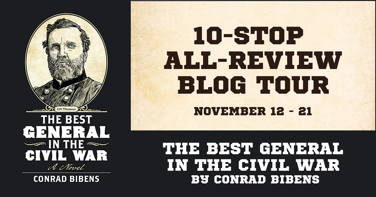 Book Tour: The Best General in the Civil War – Maryann Writes