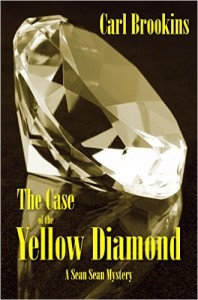 Book Review – The Case of the Yellow Diamond by Carl Brookins – Maryann ...
